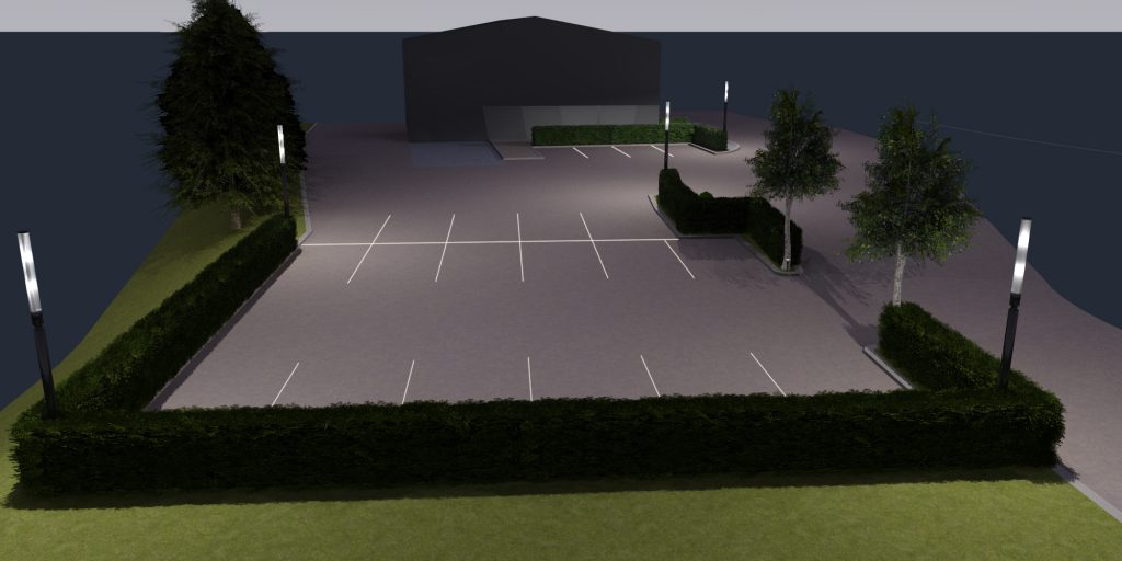 How to Increase Car Park Efficiency & Save Space