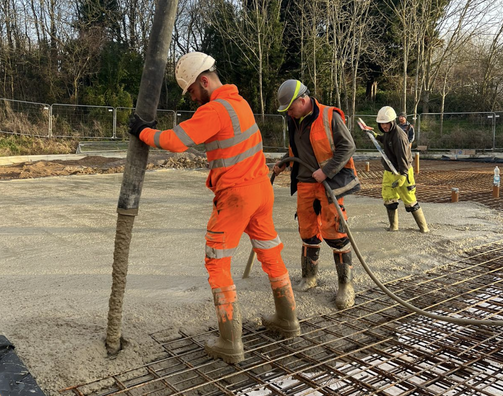 TG Escapes - Blackoak Contracts | Surfacing